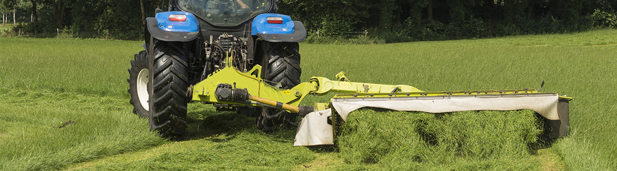 Les faucheuses agricoles, pour quelle utilisation