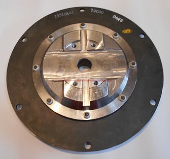 Disque-D'Embrayage 235101A1 - New Holland Disques d'embrayage ...