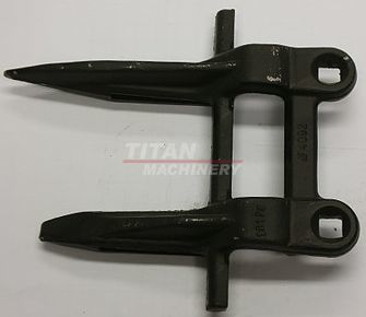 Doigt 44104600 - Case IH Doigt double pour moissonneuse - AGZ000537197