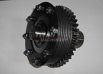 Embrayage 84224785 - Case IH Mécanisme d'embrayage - AGZ000537090