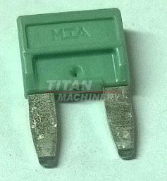 Fusible 10402190 - New Holland Fusibles & relais - AGZ000537571