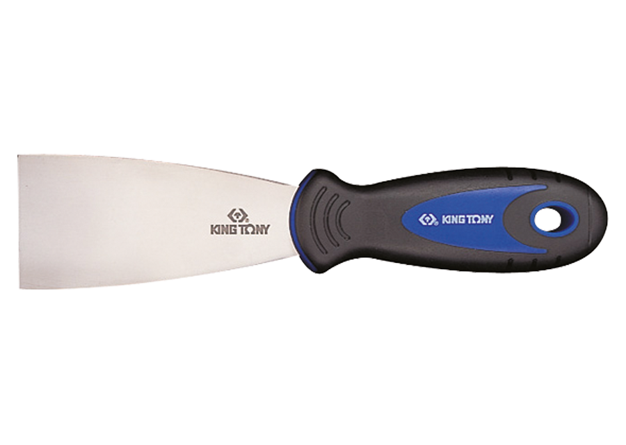 Couteau à mastic Largeur 50mm Inox