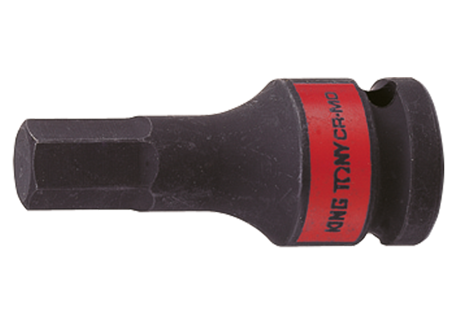Douille à chocs Allen 1/" L: 60mm 7/16" Cliquets et douilles - AGZ000489360