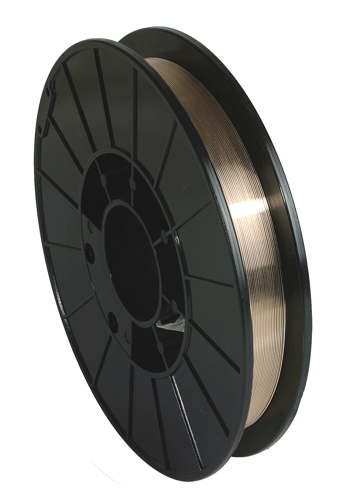 Fil MIG plein CuSi3 ERCuSi-A/S Cu6560 Ø 0,8 mm - Bobine S200/2 kg Soudure - AGZ000728999