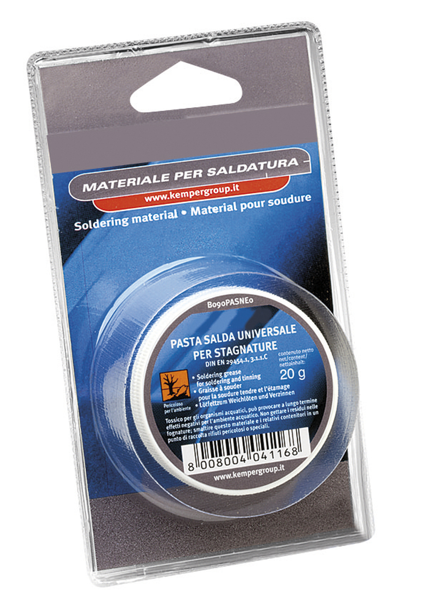 Flux de soudure universel - 20 g Soudure - AGZ000729981