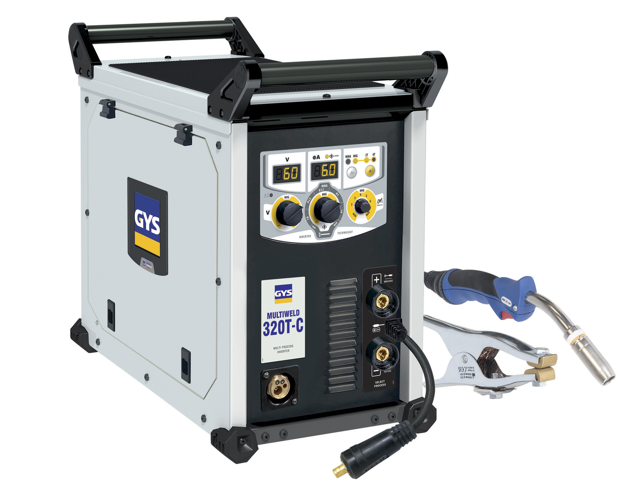 Poste de soudure MIG/MAG 320 A - MULTIWELD 320T-C (avec accessoires ...