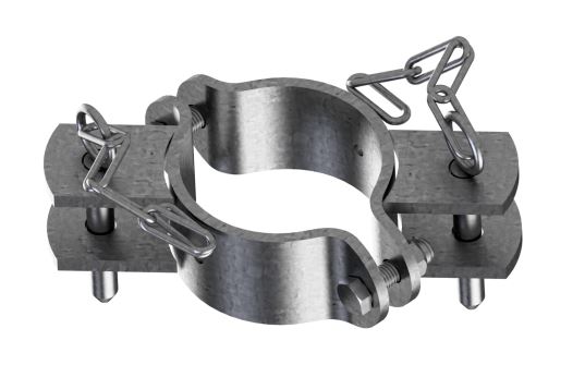 BRIDE DOUBLE SUPPORT AGRITUBEL | Agrizone