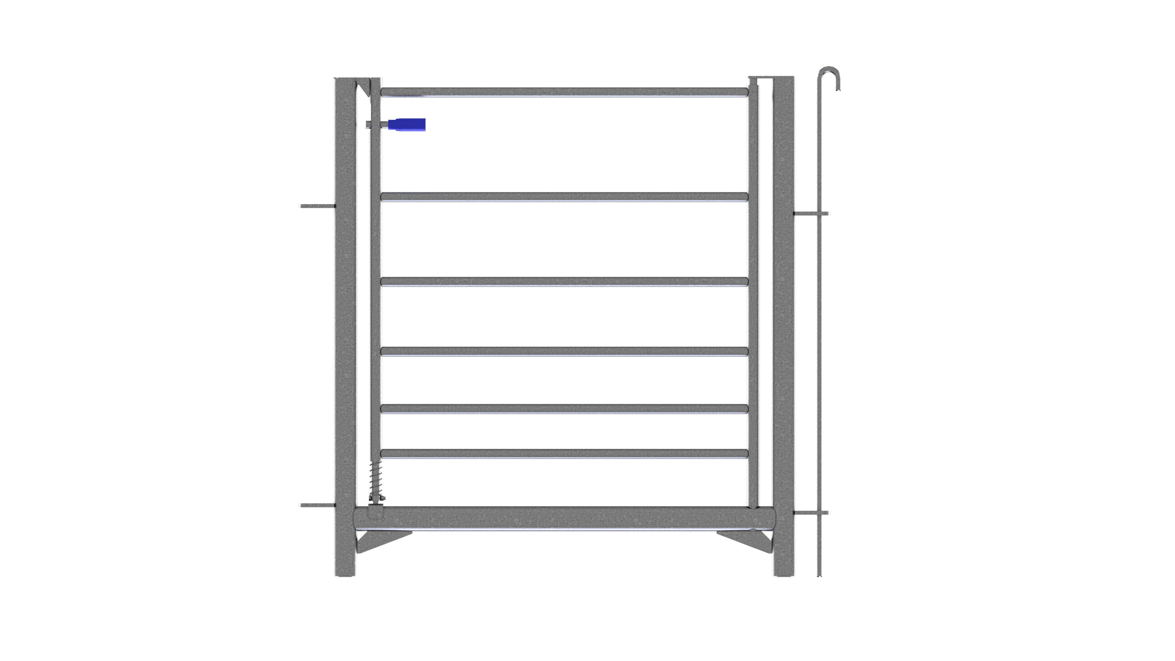 Claie ovin passage homme 1m Agritubel | Agrizone
