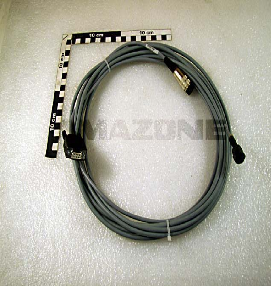 Amazone | cable GPS switch + info vitesse