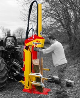 Fendeuse de bûche xylo-SR 15CH avec lève-bûche Fendeuse de bûche sur prise de force - AGZ000531404