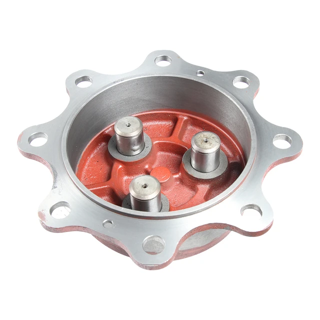 Porte satellite John Deere RE212839 Pièces diverses de pont avant ...