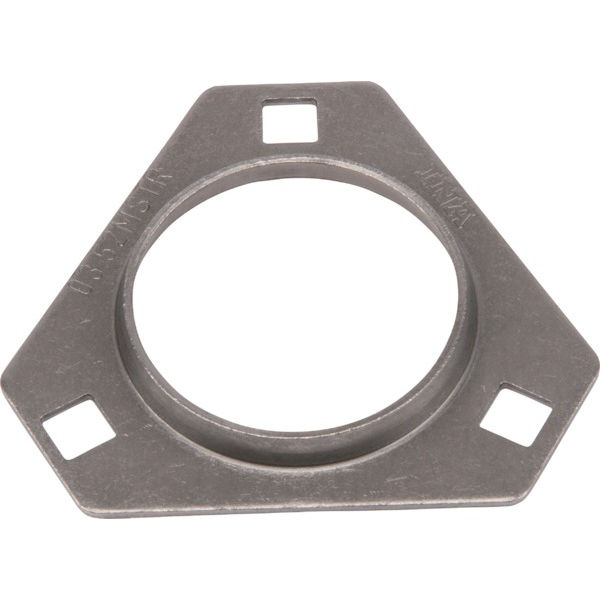 Flasque palier 3 trous PFT206