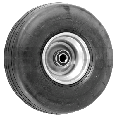 Roue complète 16X6.50-8 6 Pr 9530581 montage sur Krone