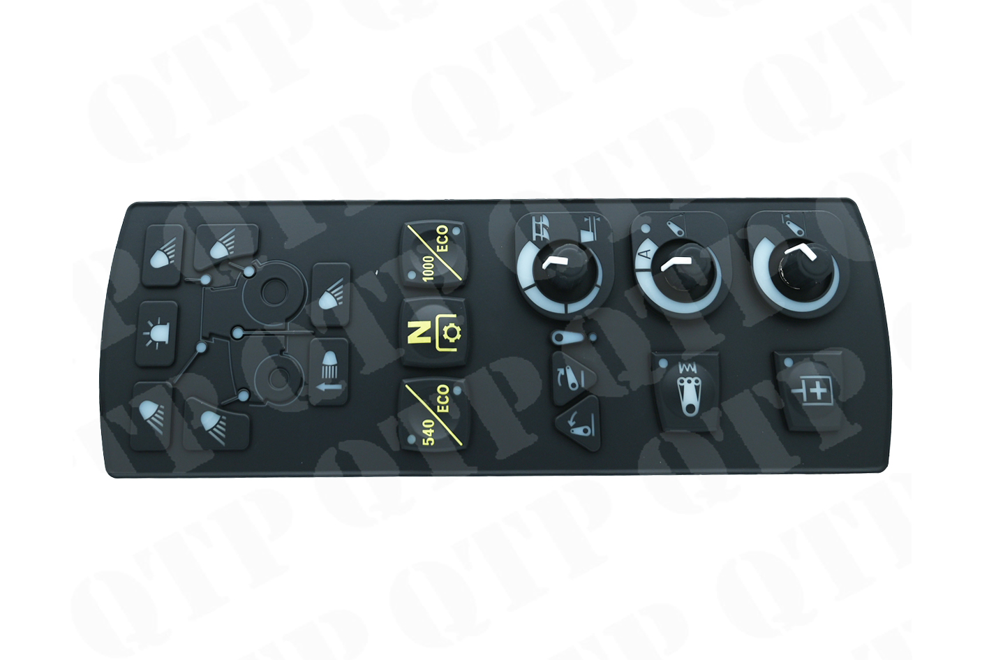 Console latérale du clavier Instrumentations - AGZ000718823