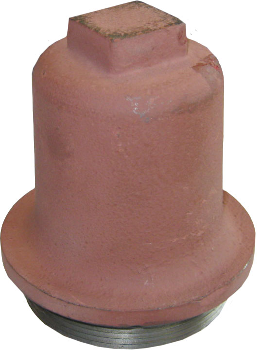 Couvercle d'arbre PTO Serrures & poignées - AGZ000610643