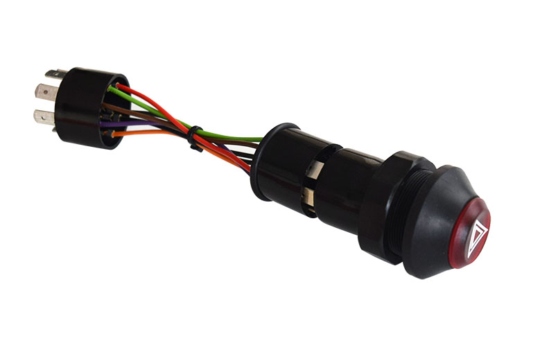 Danger interrupteur John Deere 6100 6200 6300 6400 AL32062 | John Deere ...