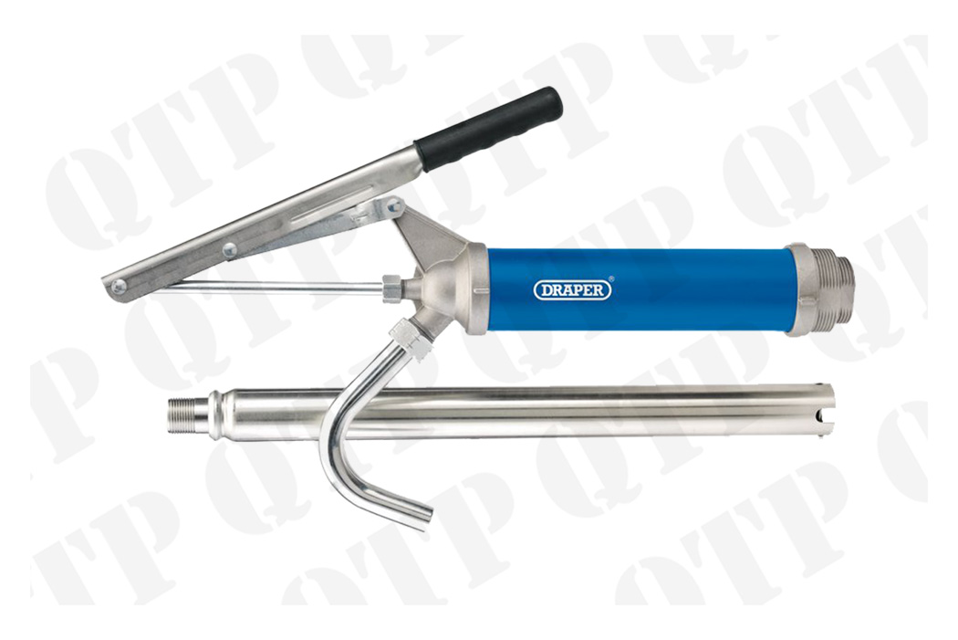 Draper HD Pompe à baril à levier Lubrification et transfert - AGZ000718661