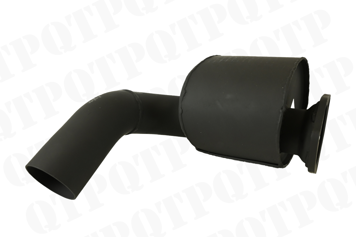 Exhaust Box Collecteurs d'échappement - AGZ000739164