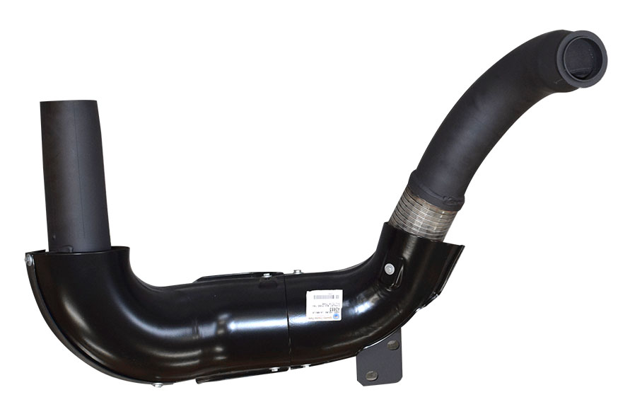 Exhaust Box Ford TSA MXU Clip Type 87305755 | Ford Silencieux ...