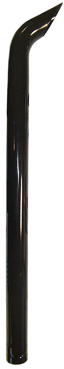 Echappement Ford 7740 7840 8240 8340 Pipe 81865363 | Ford Silencieux ...