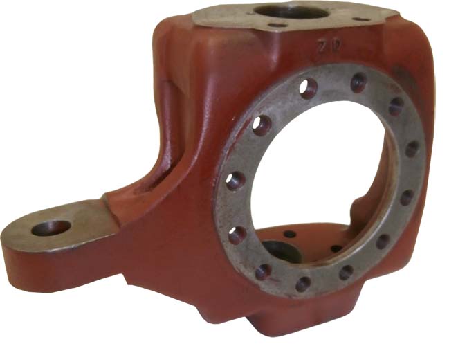 Boîtier pivot APL1351-APL1251 RH 83953219 | John Deere Pièces diverses de pont avant - AGZ000405993