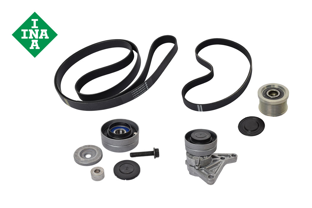 Kit de courroie de ventilateur FEAD Pièces détachées d'alternateurs ...