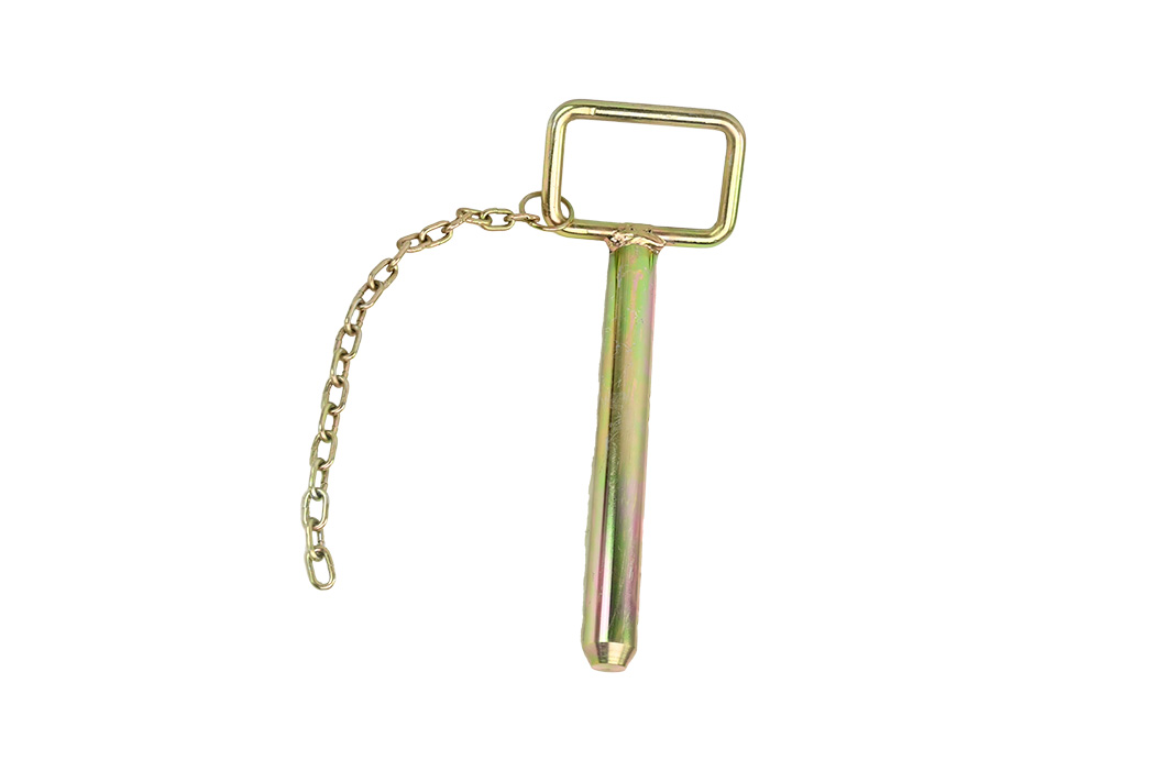 Goupille de poids avant John Deere Serrures & poignées - AGZ000607511