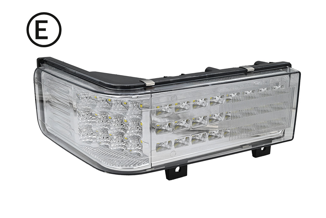 Assemblage du phare Phares de travail - AGZ000606147