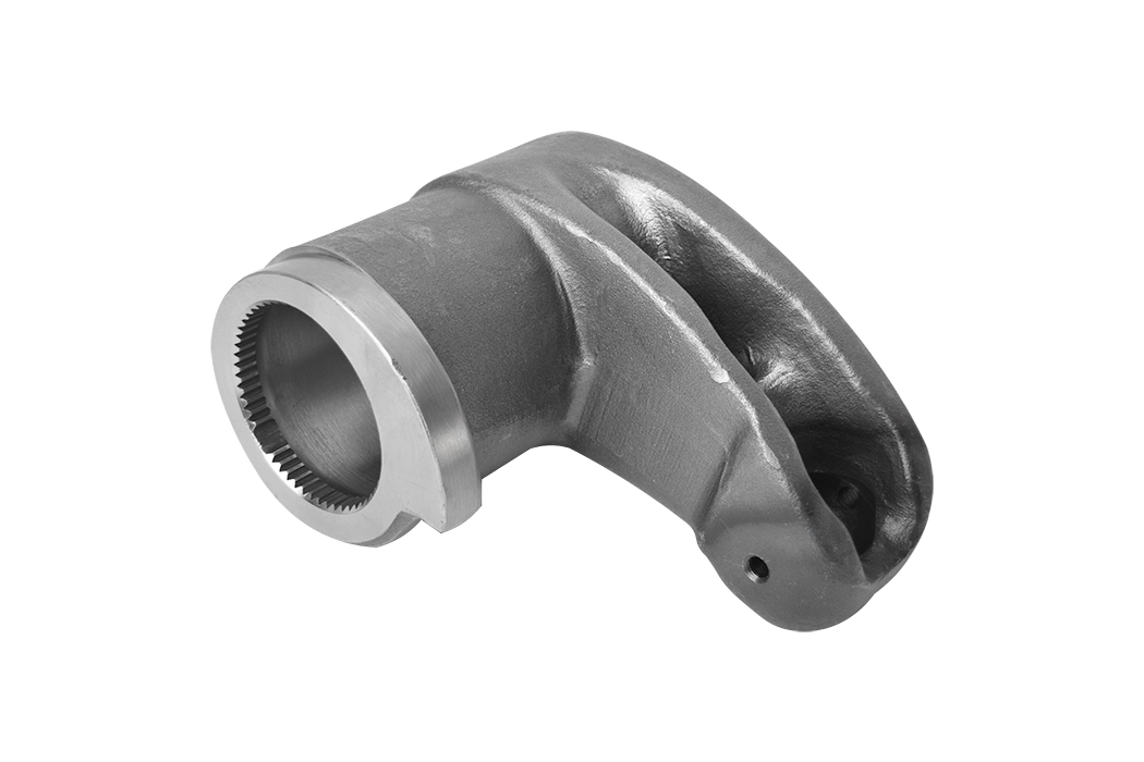 Hydraulic Lift Pusher Arm Bras de relevage & crochets - AGZ000611507