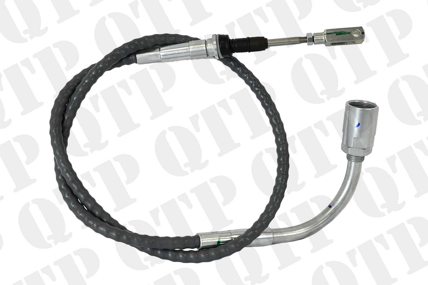 Hydraulic Spool Valve Cable Câbles d'embrayage - AGZ000739032