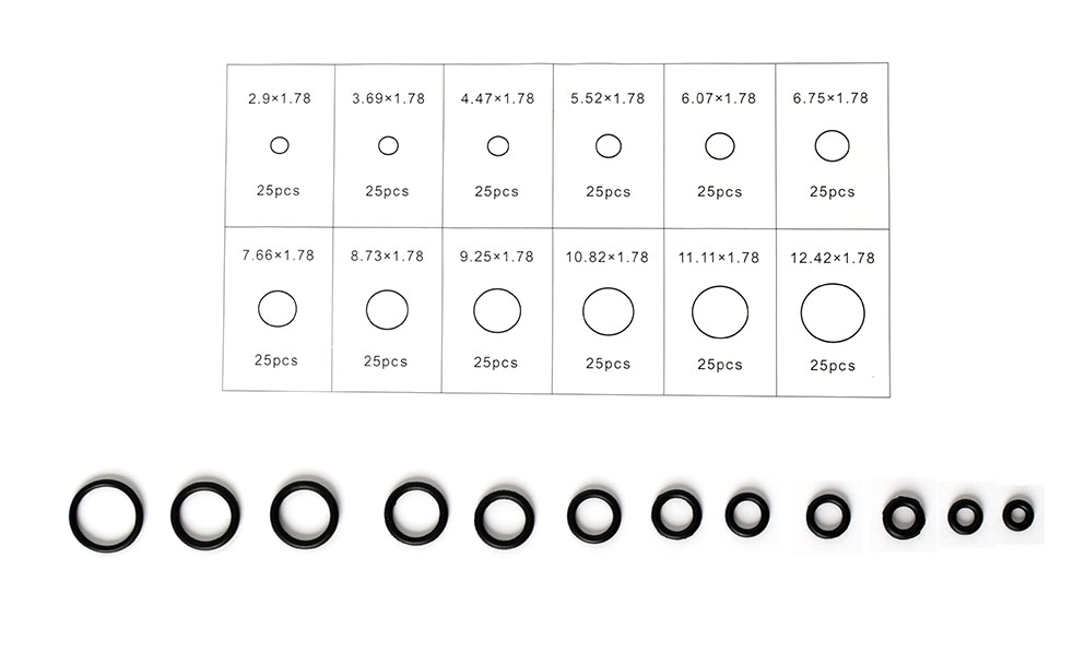 Kit de joint torique Tous produits - AGZ000613244