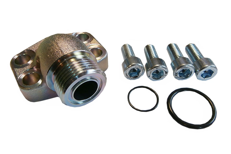 Kit de raccord de pompe hydraulique Tous produits - AGZ000608628