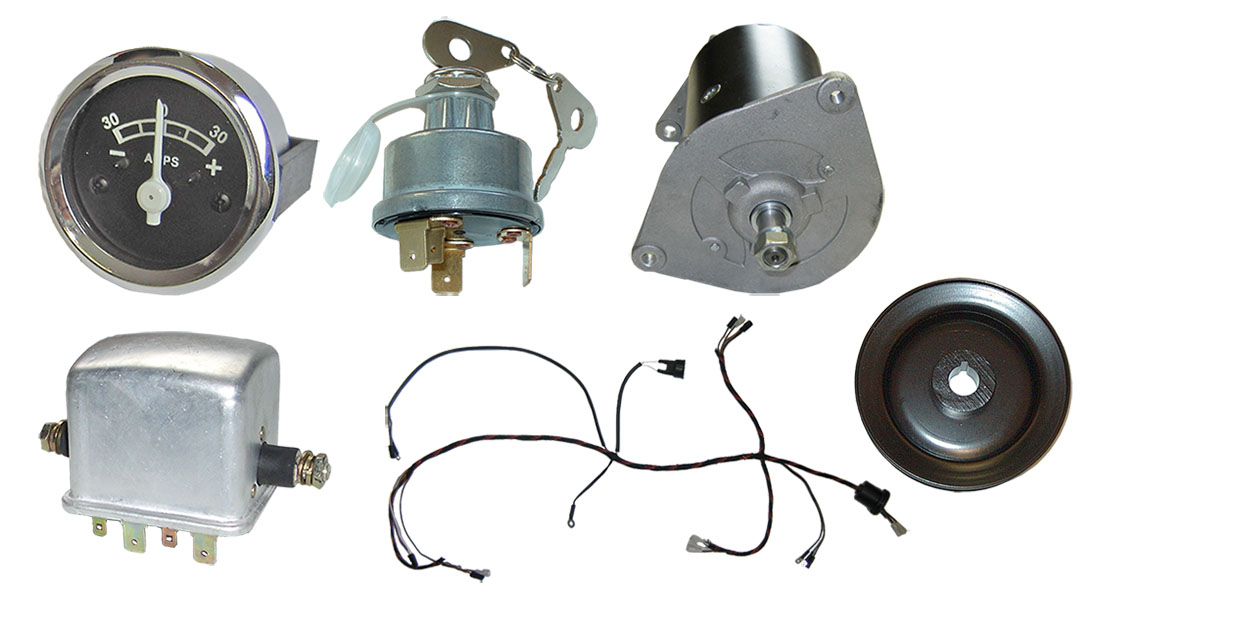 Kit Dynamo Tous produits - AGZ000610865