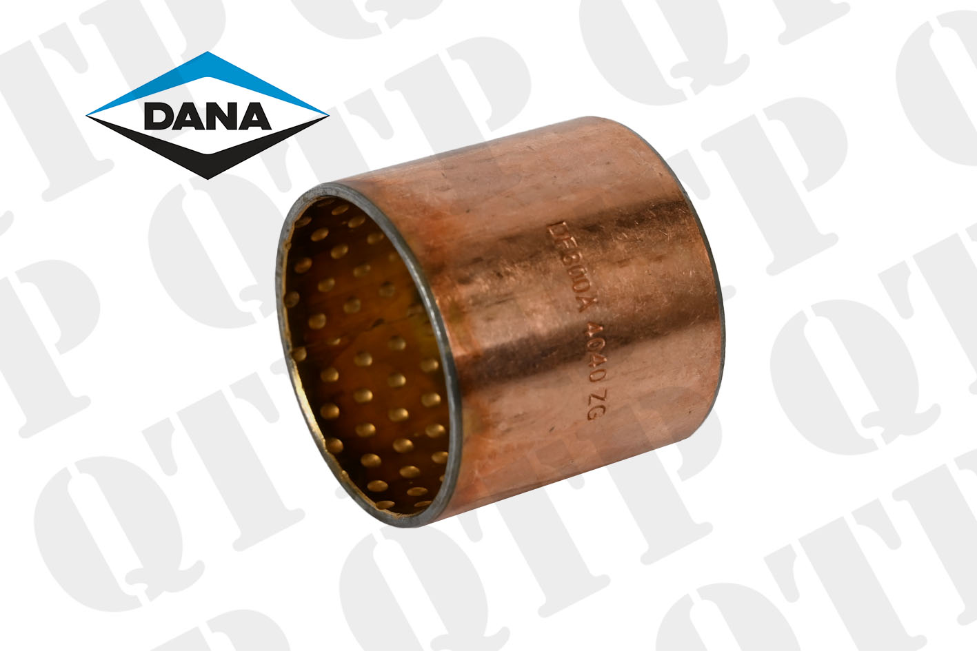 MFWD Thrust Bushing Pont avant & direction - AGZ000740424