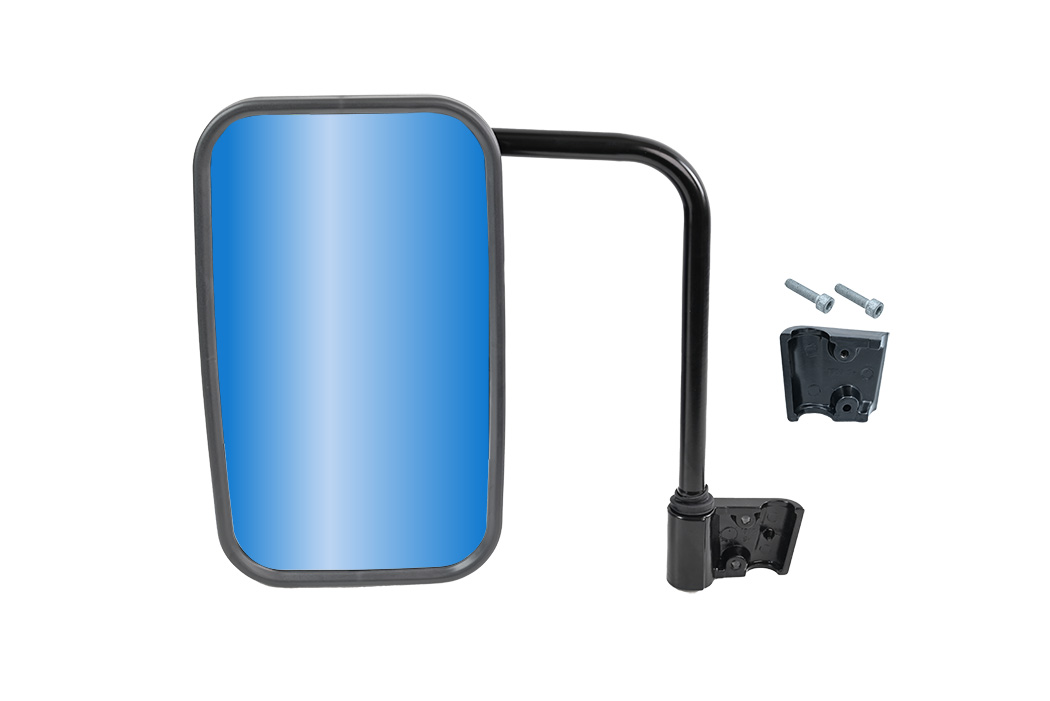 Mirror Assembly LH Support, bras et rétroviseur complet - AGZ000612128