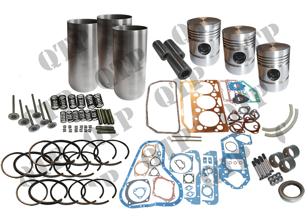 Moteur Kit Fordson Dexta | Ford Moteurs complets - AGZ000397398
