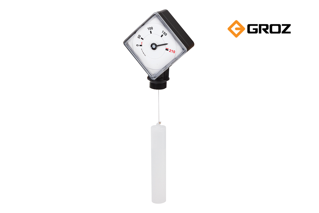 Oil Drum Level Indicator Kuhn-huard - AGZ000613762