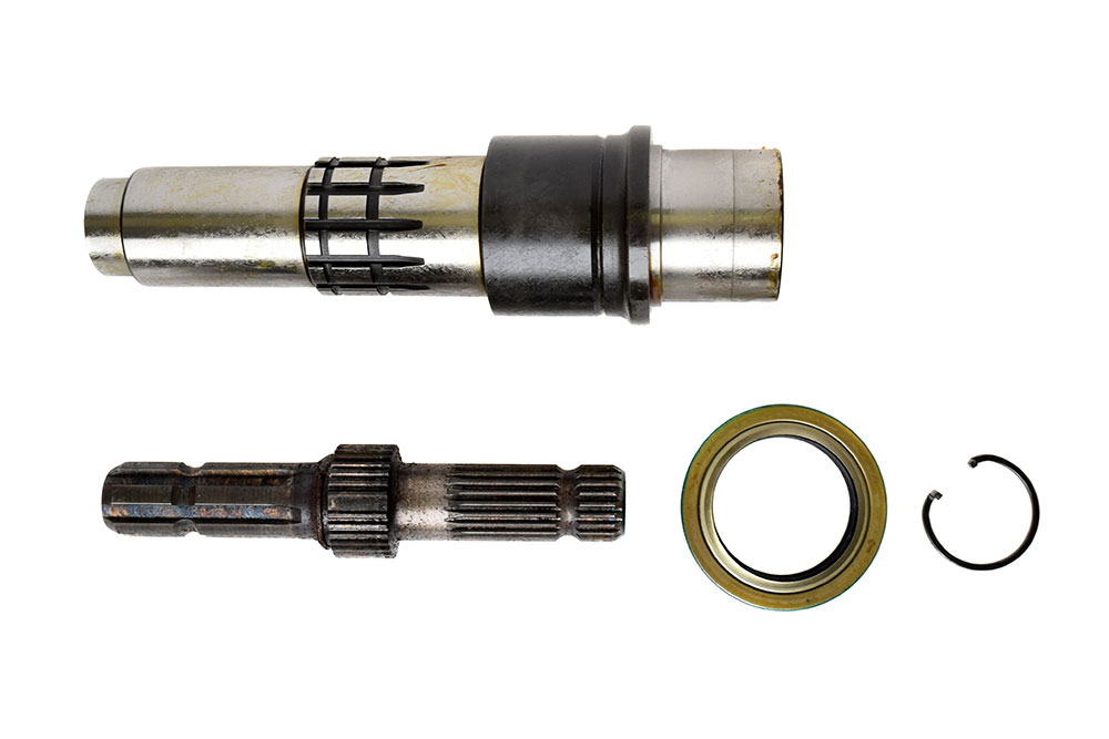 Kit de boîtier de sortie de la prise de force Prise de force - AGZ000607782