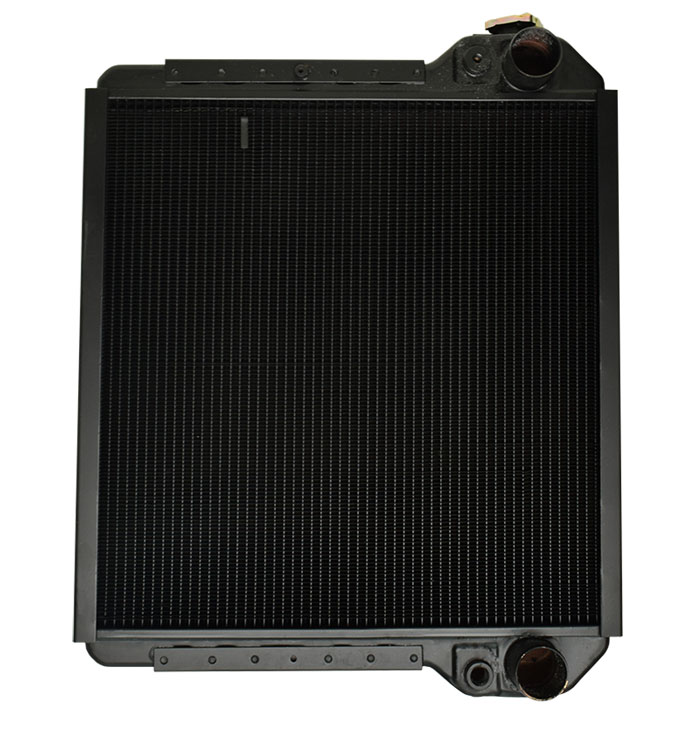 Radiateur IHC MX100 MX110 MX120 MX135 MX150 135691A3 | Case IH ...