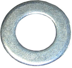 Plaque ronde M12 Rondelle - AGZ000612978