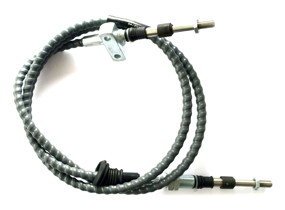 Teleflexible de transmission Range Control - Noir Tous produits ...