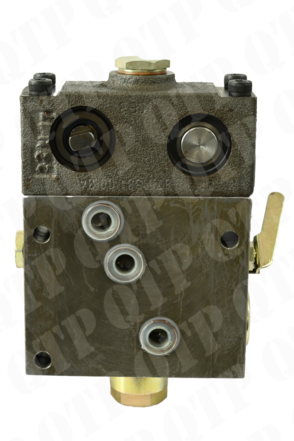 Tranche de valve hydraulique Sélecteur électrique 2 voies - AGZ000719169