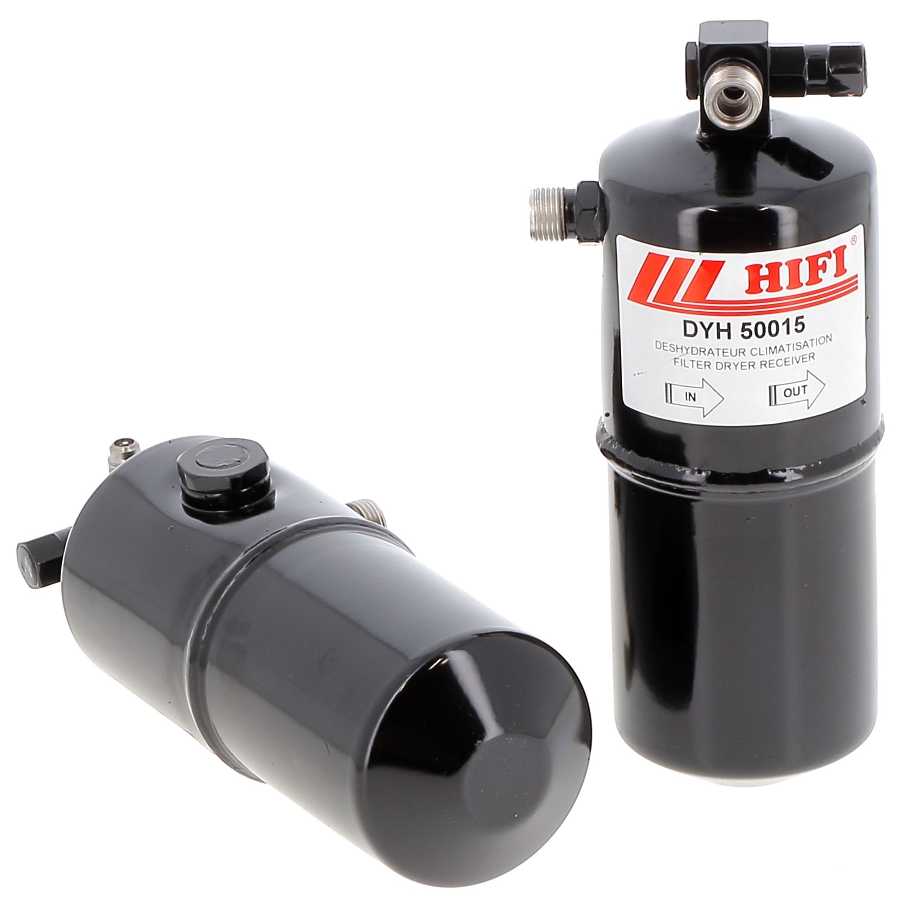 Déshydrateur climatisation Hifi Filter DYH 50015 Filtres déshydrateurs ...