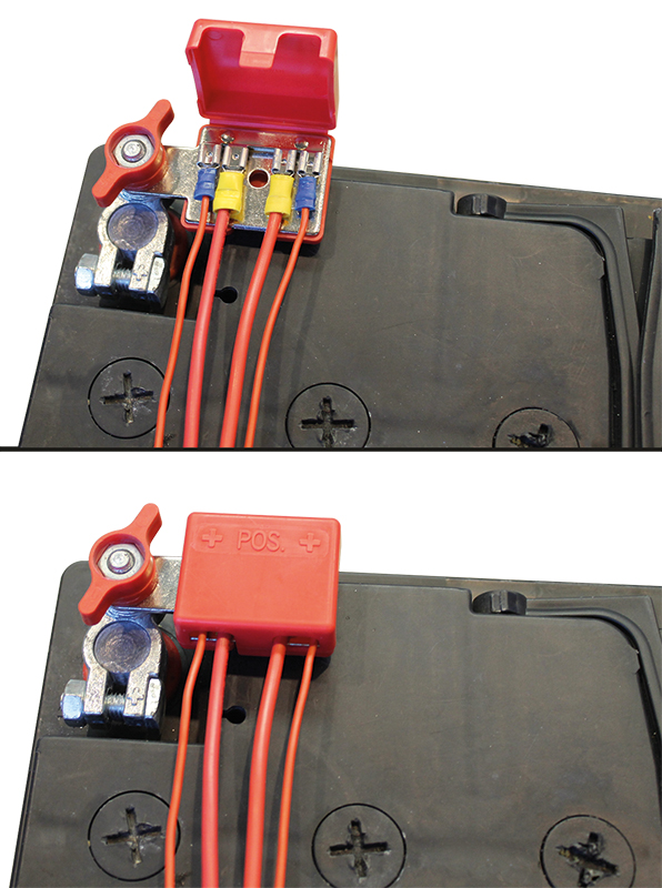 COSSE BATT.CONNEX.MULTIPLES M10 Câbles & cosses - AGZ000701236