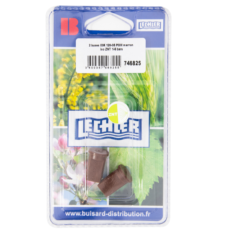 HF-2 BUSES IDK 120 - 05 POM MARRON ISO Buses - AGZ000701043