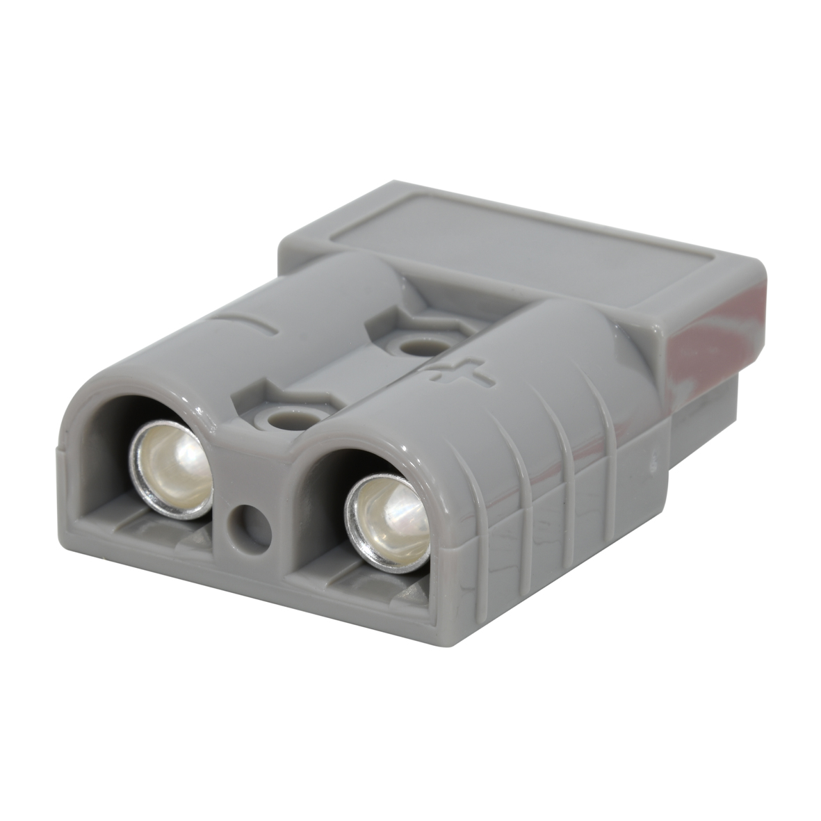 KIT CONNECTEUR PUISSANCE GRIS 36V 50A AVEC 2 CONTACTS 16MM2 Accessoires ...