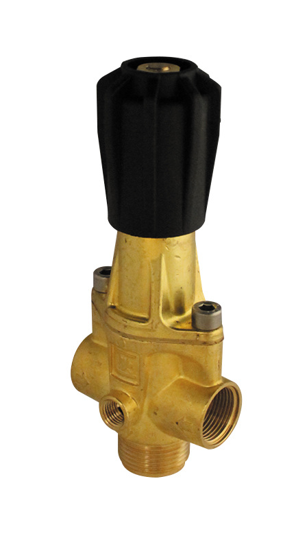 REGULATEUR MANUEL A PISTON M411 50B Pièces détachées pompe de pulvé ...