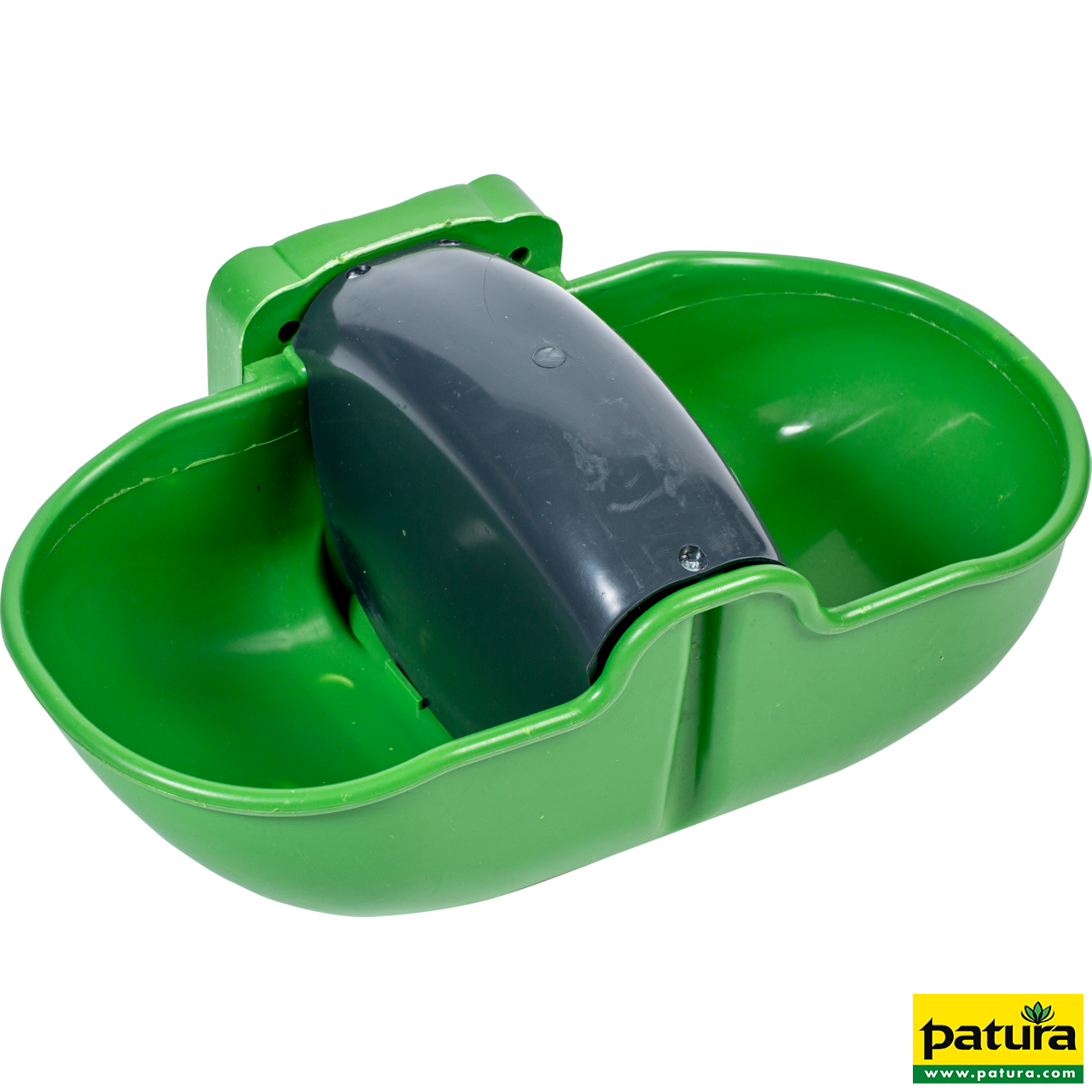 Abreuvoir double à niveau constant A41 bol plastique robuste Abreuvoir ...