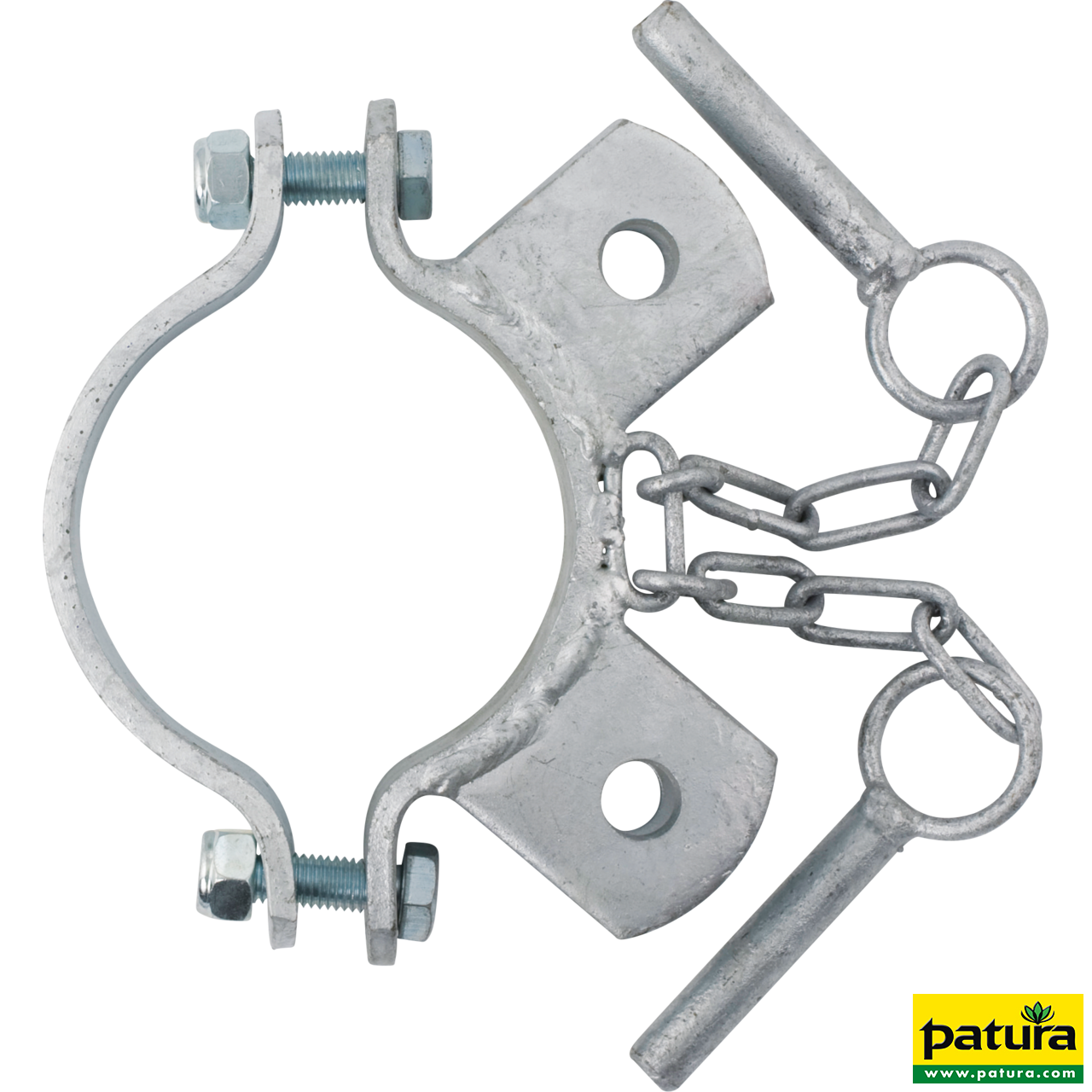 Bride double 102, 2 directions en angle Accesoires et fixation ...