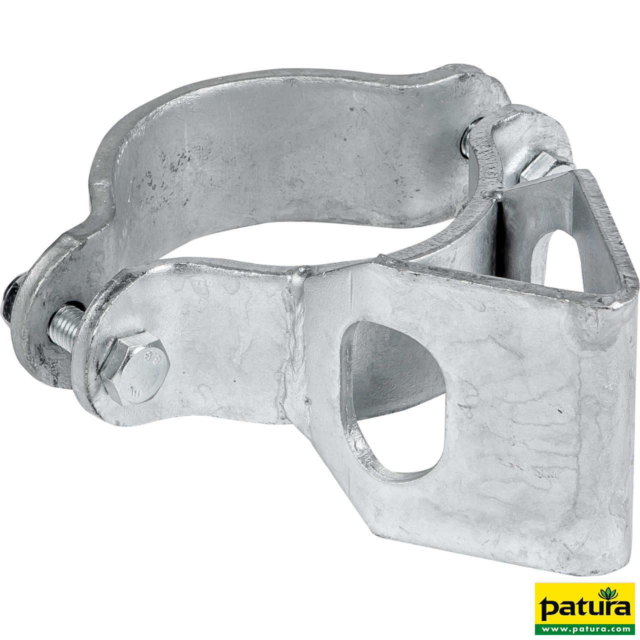 Bride double 102 mm, 1 direction, RS parallèle Accesoires et fixation ...